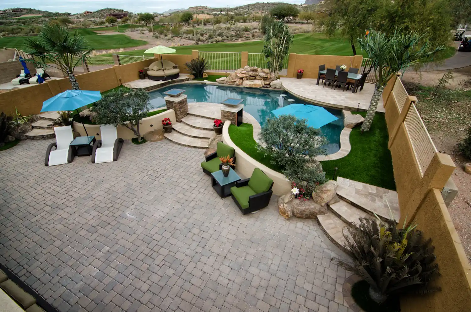 Arizona Custom Landscape & Design - Xtreme Backyards